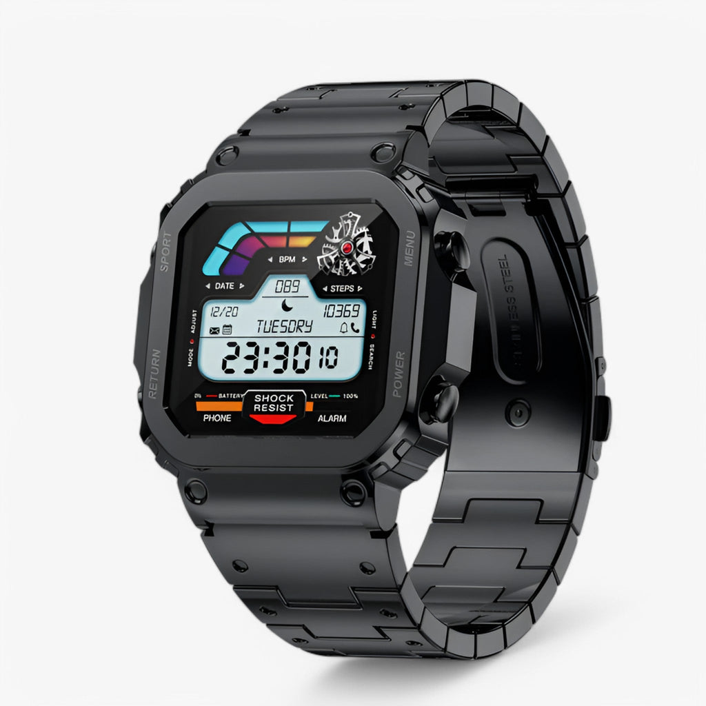 Kairos | Hoogwaardig smartwatch