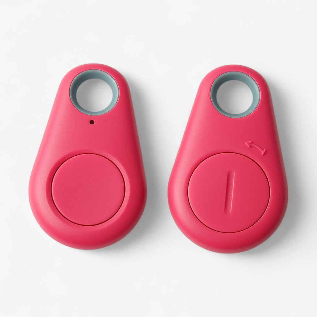 Zeno | Mini Tracker Multifunktionel - Sikkerhed i tasken til enhver si