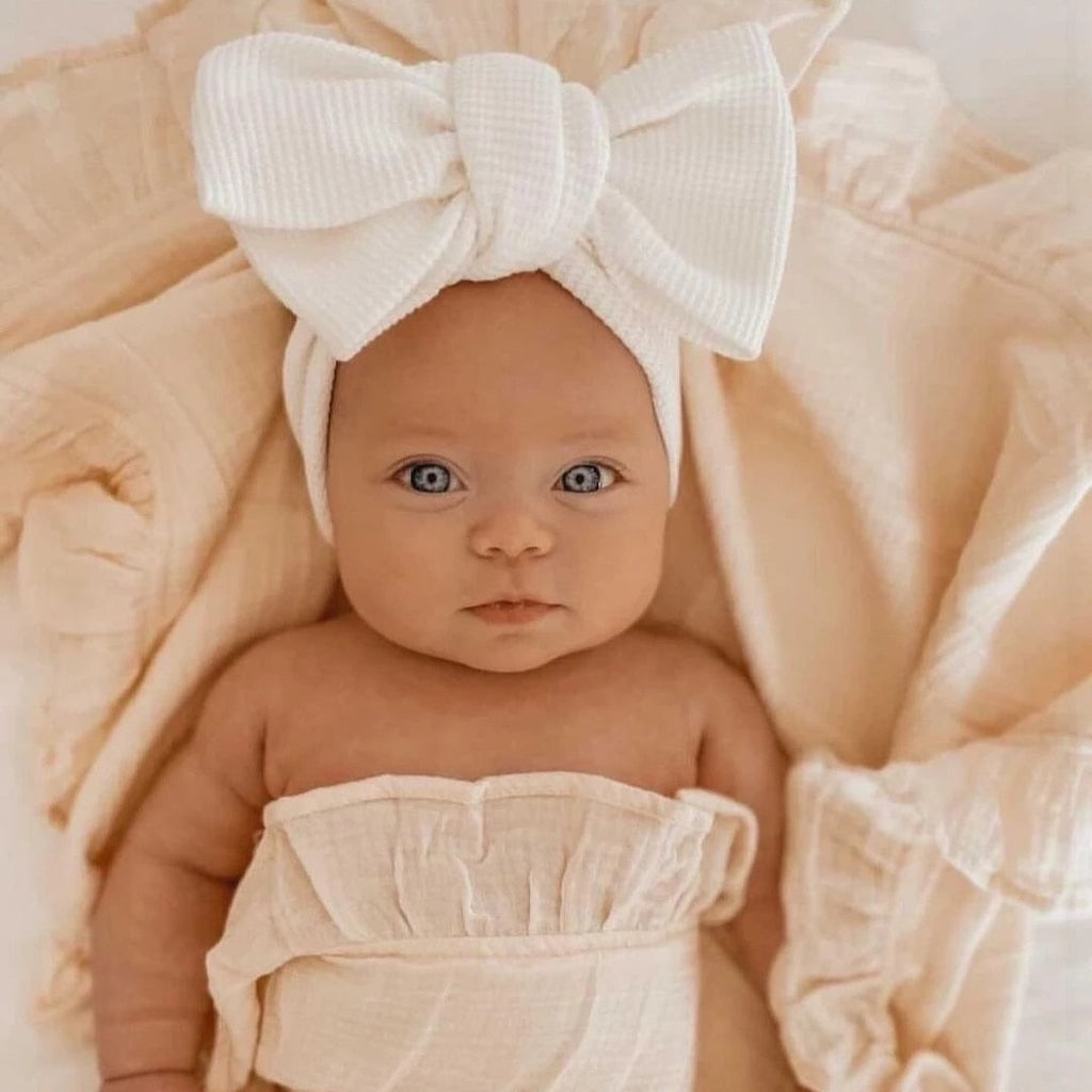 Baby Bowtiful | En sød/sløjfe til din lille engel
