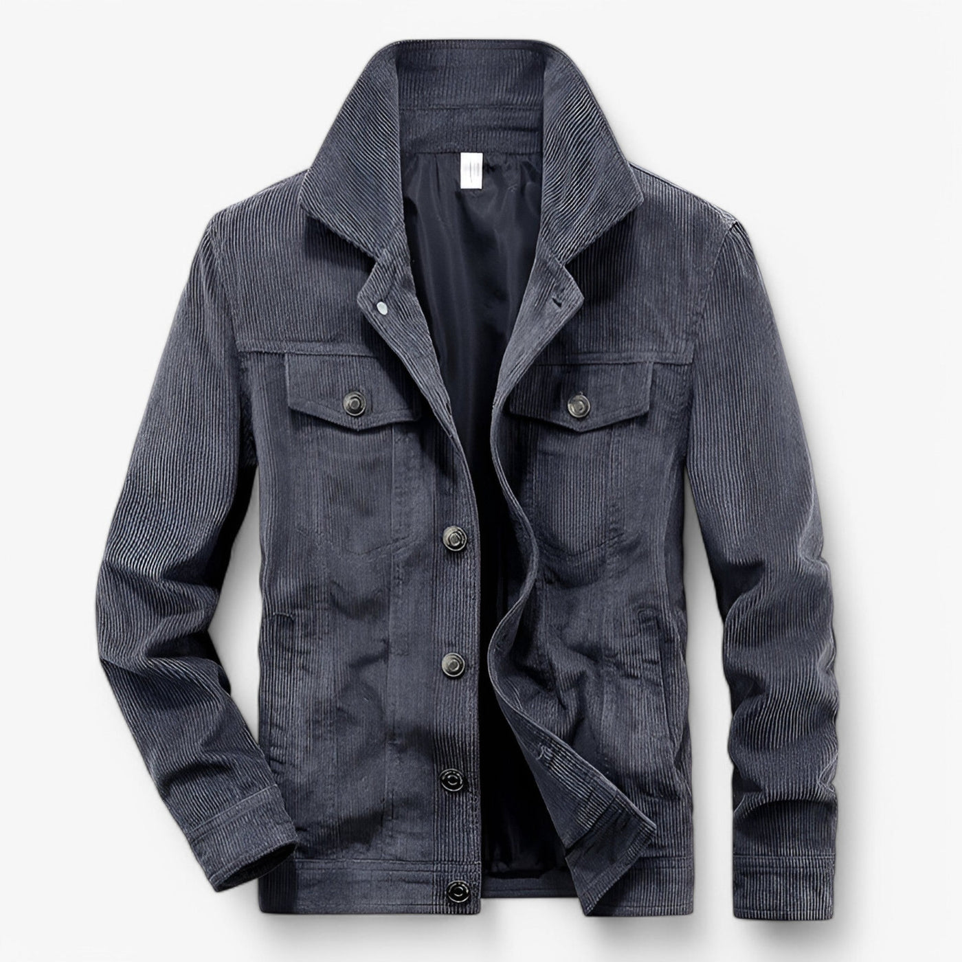 Robert | Corduroy Jakken - Vintage og trendy