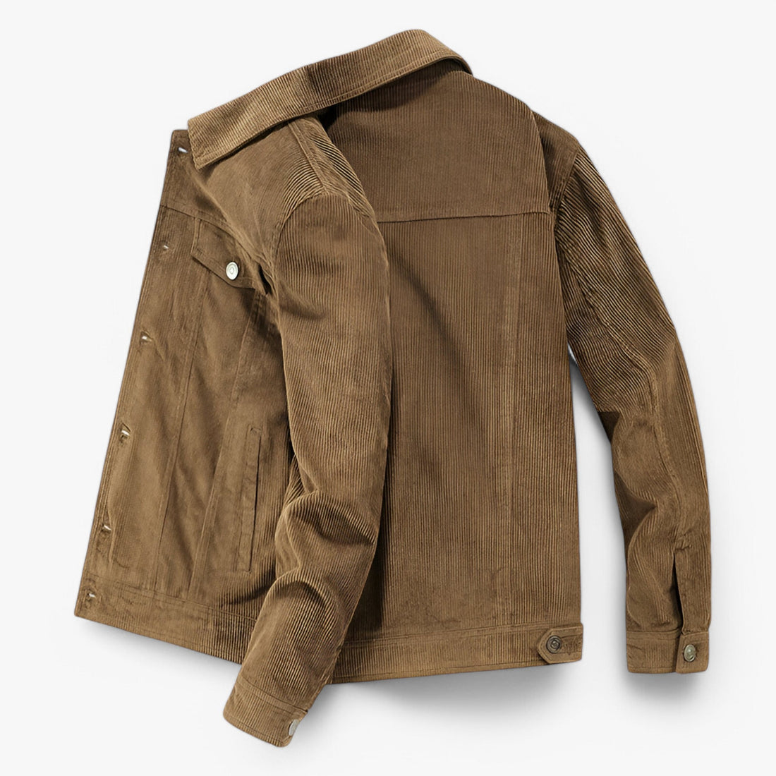 Robert | Corduroy Jakken - Vintage og trendy