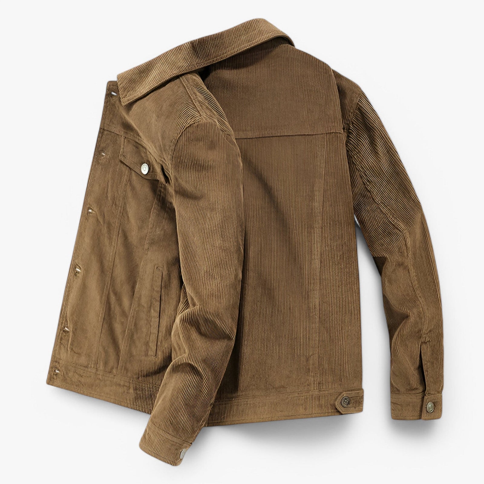 Robert | Corduroy Jakken - Vintage og trendy