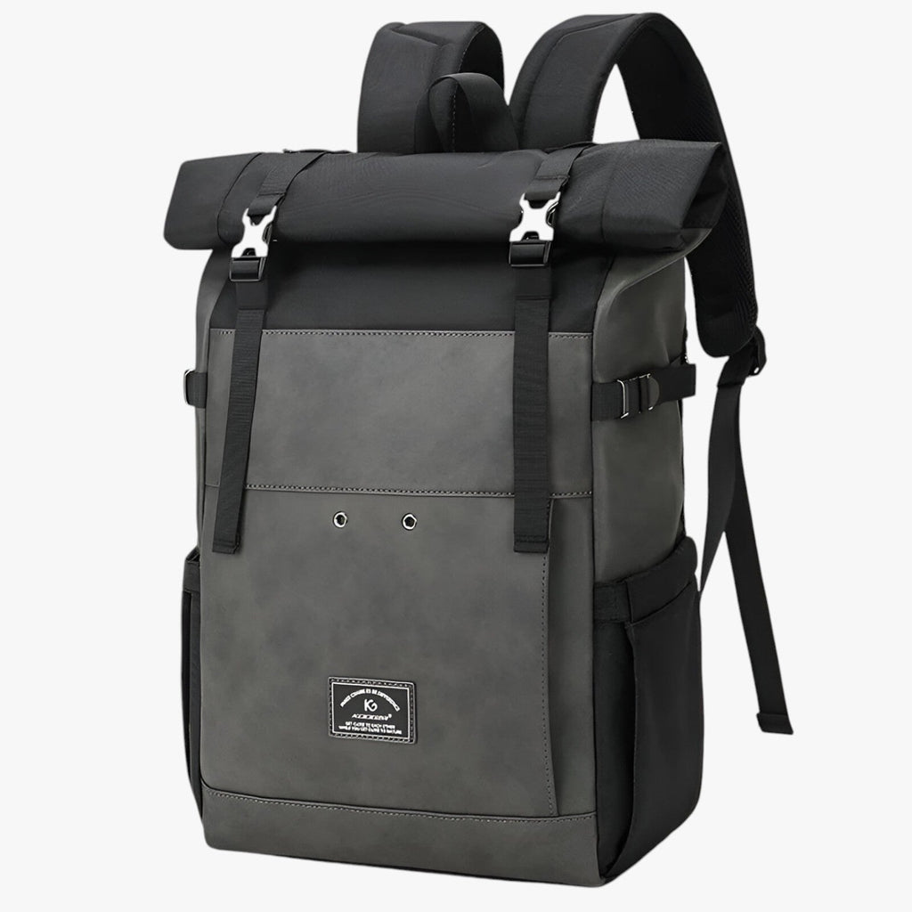 Ruben | Reis Leisure Rygsæk – Rummelig, Stilfuld & Komfortabel