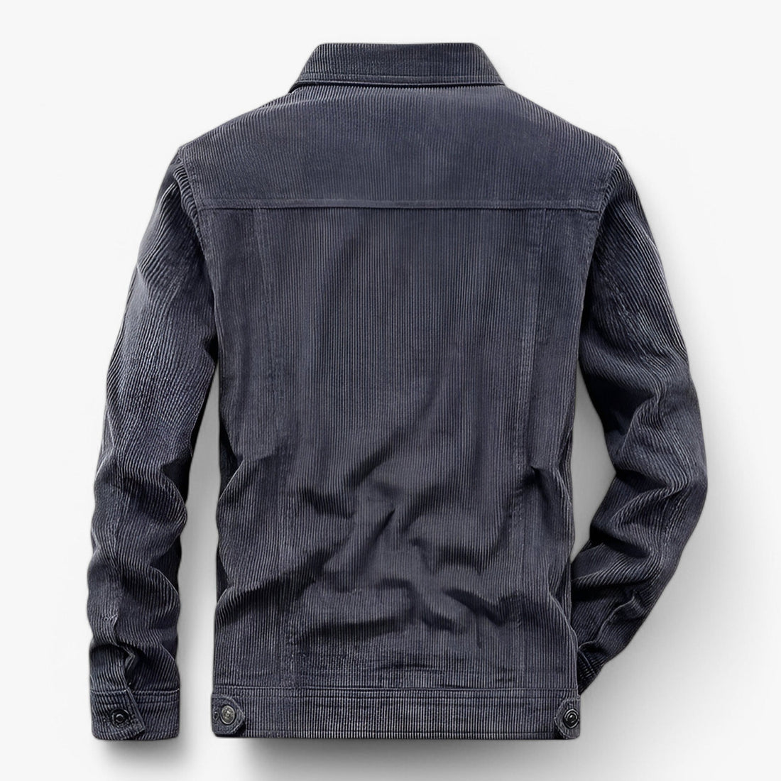 Robert | Corduroy Jakken - Vintage og trendy