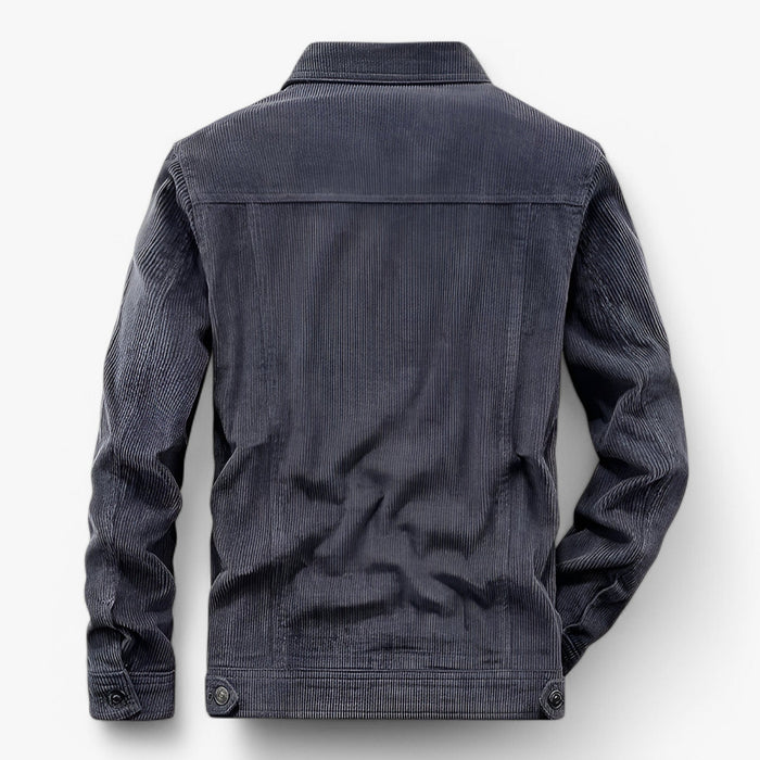 Robert | Corduroy Jakken - Vintage og trendy