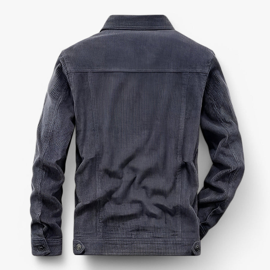 Robert | Corduroy Jakken - Vintage og trendy